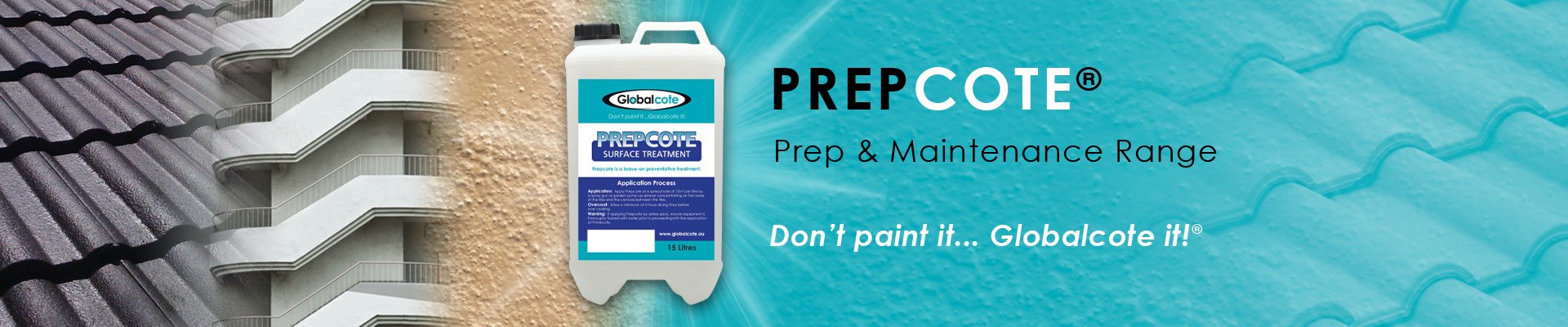 Prepcote | Globalcote | Paint & Coatings Manufacturer